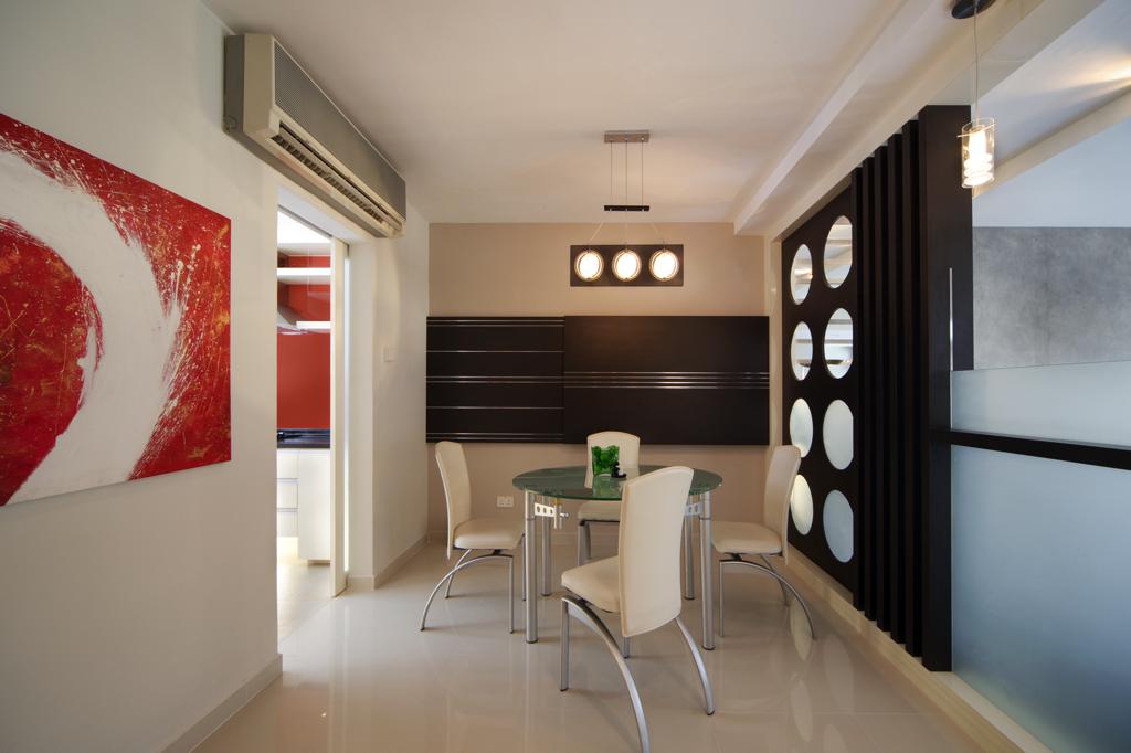 Chempaka Kuning Dining area - Vegas Interior Design