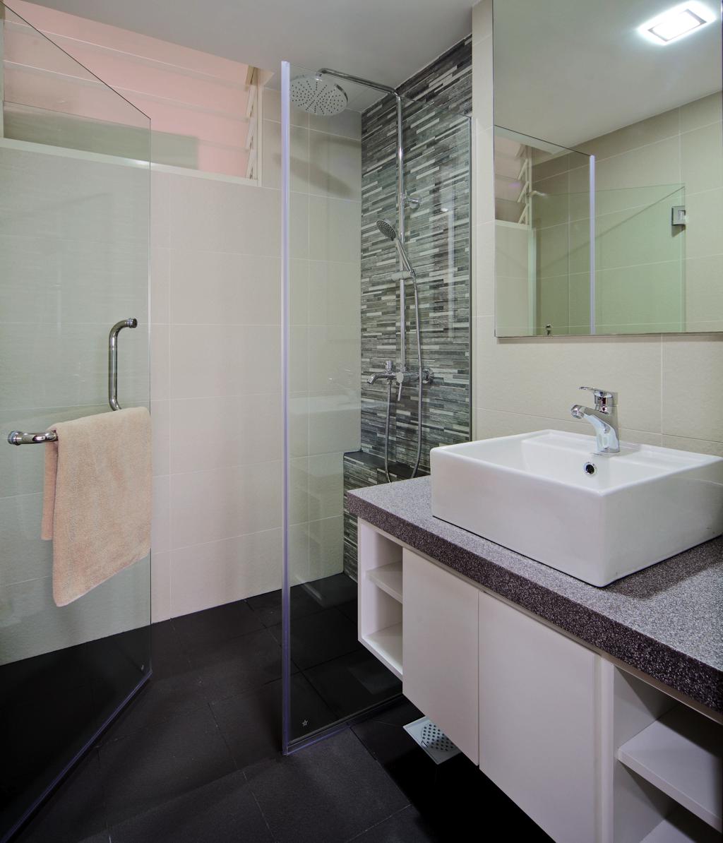 Rio Vista Toilet Design - Vegas Interior Design