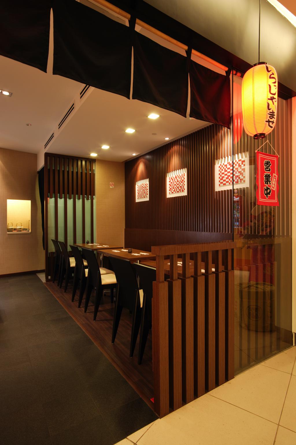 commercial-shokudo-restaurant-cathay-complet 01 - Vegas Interior Design