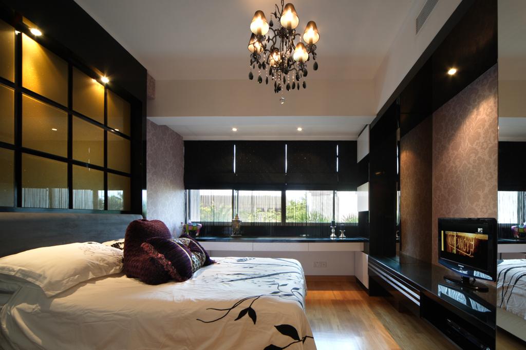 194 Ocean Drive Sentosa Cove bedroom front view - Vegas Interior Design